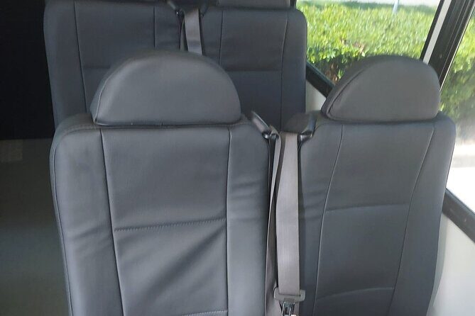 Group Transportation Houston to Galveston Cruise & Hotels 16 PAX. - Authentic Traveler Insights