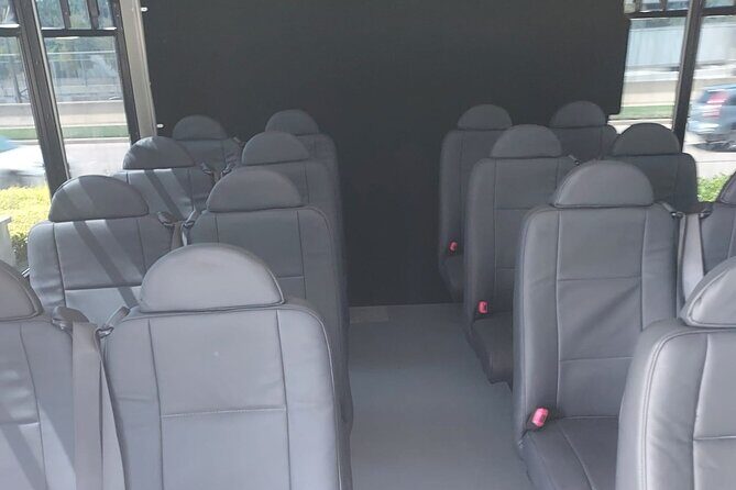 Group Transportation Houston to Galveston Cruise & Hotels 16 PAX. - The Sum Up: Is This Shuttle Right for You?