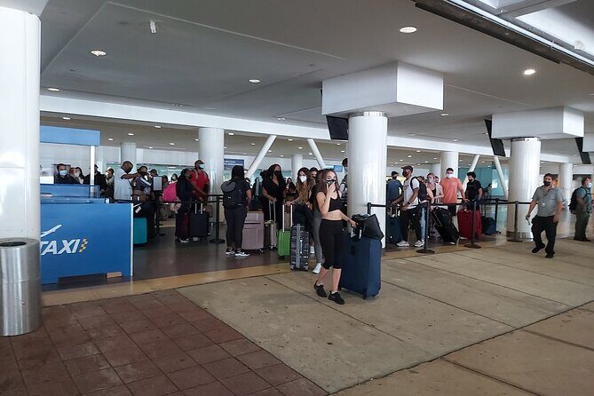 Group Transportation in airport, cruise ships, hotels, bnb's in San Juan, PR - FAQs