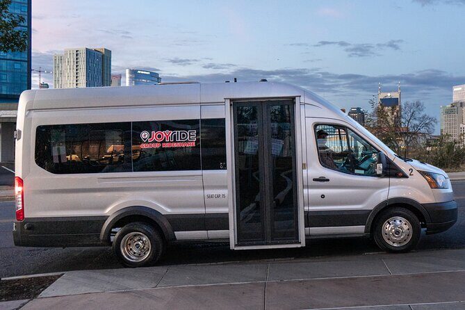 Group Transportation To Or From Nashville Airport (BNA) - An In-Depth Look at Nashville’s Airport Transfer Experience