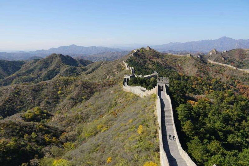 Group Travel To Beijing Mutianyu Great Wall - The Details That Matter