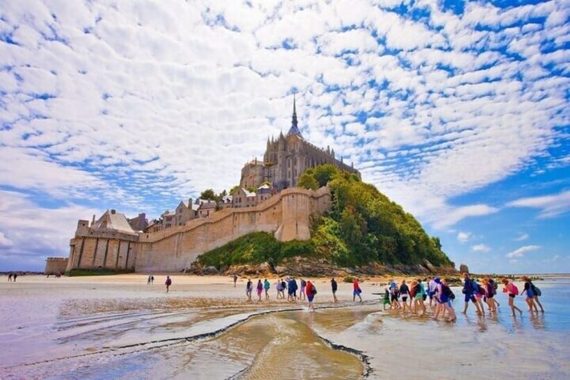 Group Visit to Mont Saint-Michel: A Shared Historic Journey - Key Points