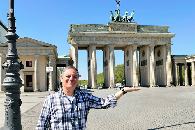Group Walking Tour (1-20 people): 3 Hours Old-town, Brandenburg Gate and more... - An In-Depth Look at the Itinerary