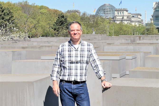 Group Walking Tour (1-20 people): 3 Hours Old-town, Brandenburg Gate and more... - Practical Considerations