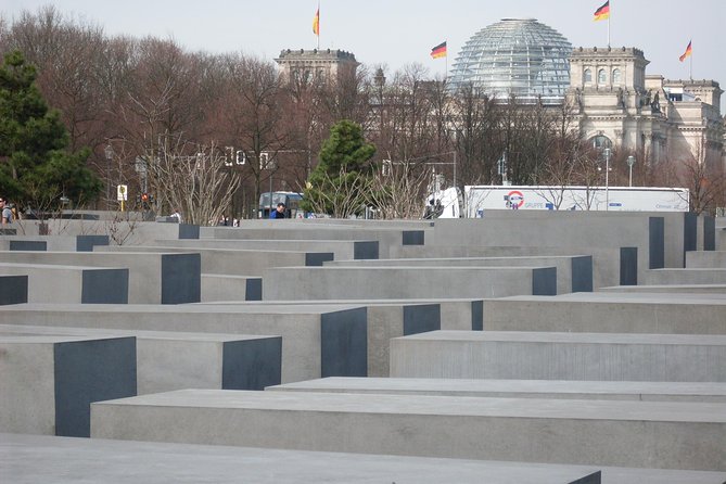 Group Walking Tour (1 - 20 people): Jewish Heritage of Berlin - Who Would Benefit Most?