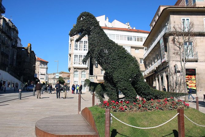 GROUP Walking Tour in Vigo - Expectations and Accessibility
