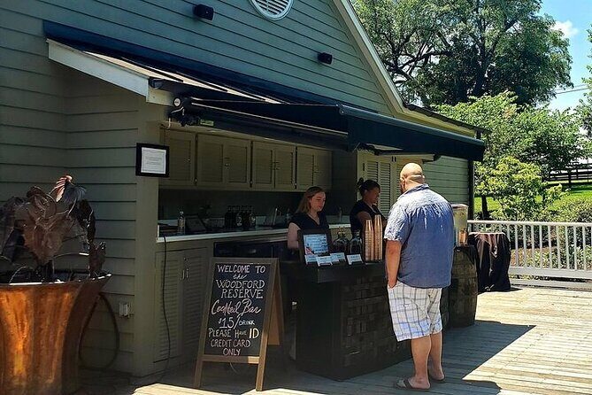 Groups: Makers Mark OR Buffalo Trace OR Woodford or Others - The Sum Up