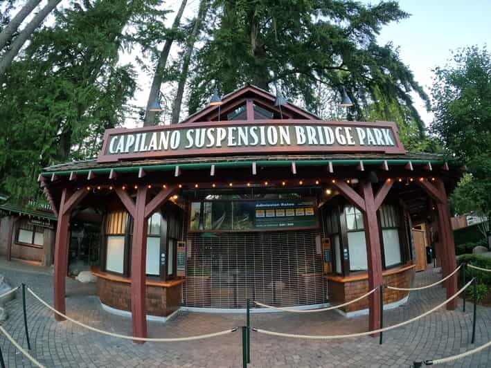 Grouse Mnt+StanleyPark+Hatchery+Cleveland Dam+LynnCanyonTOUR - Authentic Experiences and Traveler Feedback