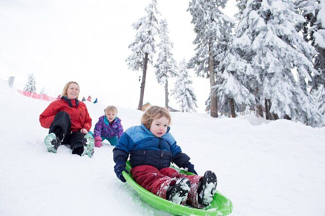 Grouse Mountain Admission Ticket - FAQs