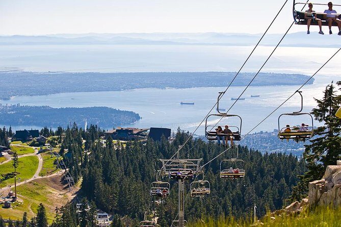 Grouse Mountain & Capilano Bridge Tour with Fish Hatchery - FAQ