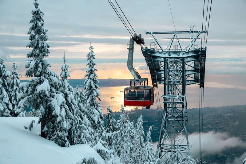Grouse Mountain Skyride Admission Ticket - FAQ