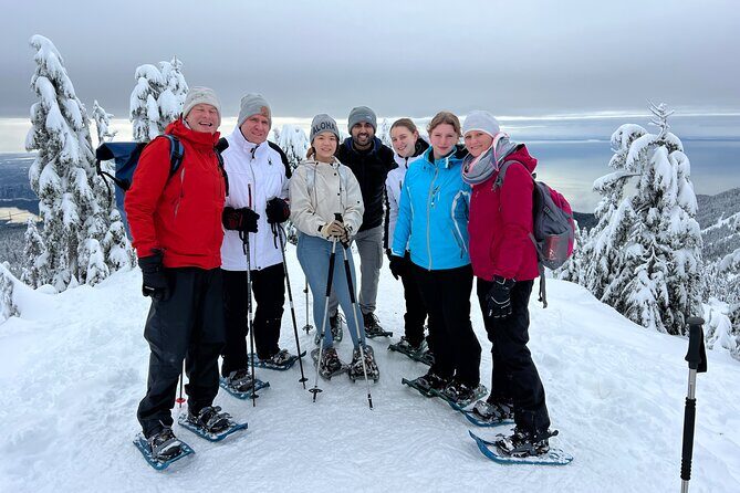 Grouse Mountain Snowshoeing Adventure with Scenic Skyride - Introduction