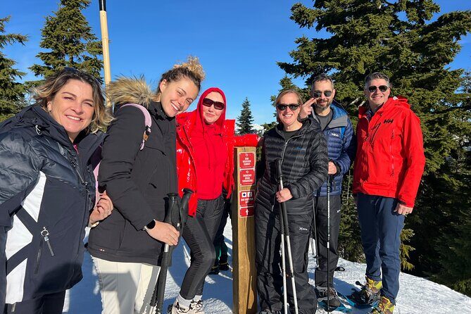 Grouse Mountain Snowshoeing Adventure with Scenic Skyride - The Itinerary in Detail