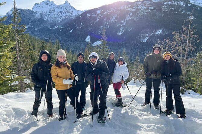 Grouse Mountain Snowshoeing Adventure with Scenic Skyride - The Experience from the Travelers’ Perspective