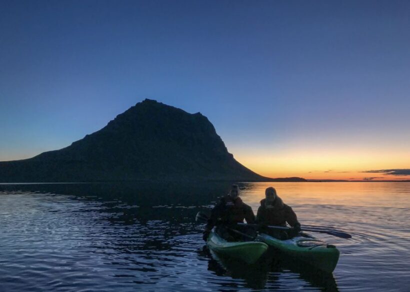 Grundarfjörður: Midnight Sun Kayaking Adventure - Why This Tour Offers Good Value