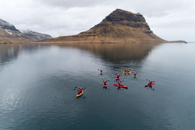 Grundarfjörður: Mt. Kirkjufell Daytime Kayaking Adventure - Final Thoughts: Who It’s Best For