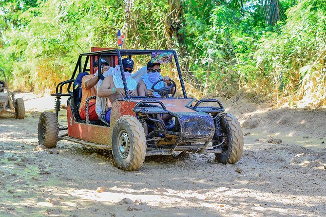 Grupo Pequeño en Buggys o ATV por el lodo en Punta Cana - What to Expect from This Punta Cana ATV Tour