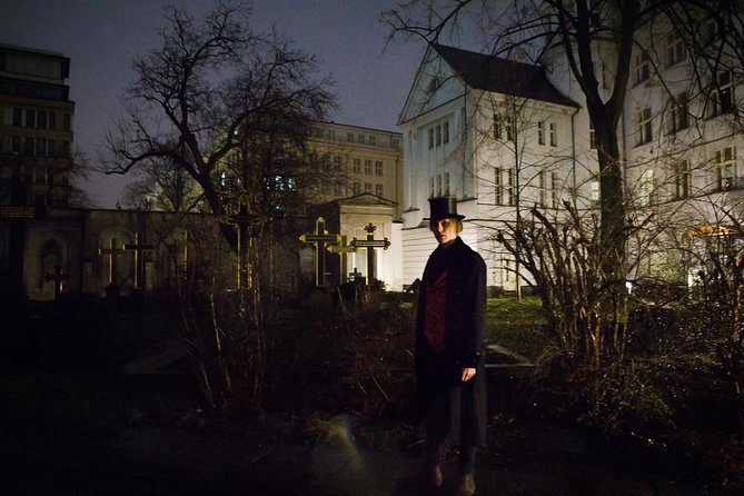 Gruseltour Berlin Haunted Ghost Walk 90-minute at Berlin Mitte city center - The Value of the Haunted Ghost Walk