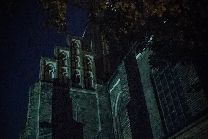 Gruseltour Berlin Haunted Ghost Walk Review - Highlights of the Haunted Ghost Walk