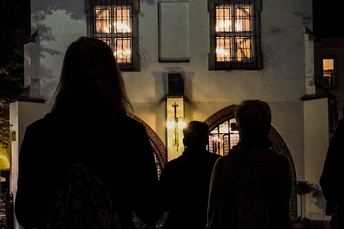 Gruseltour Berlin Haunted Ghost Walk Review - Meeting and End Points