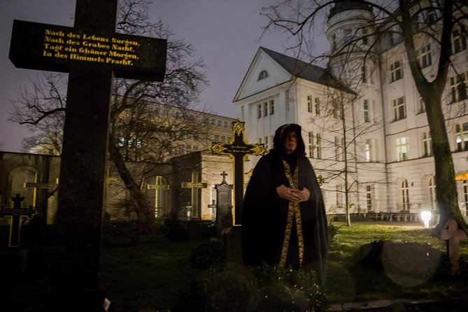 Gruseltour Berlin Haunted Ghost Walk Review - Timing and Duration