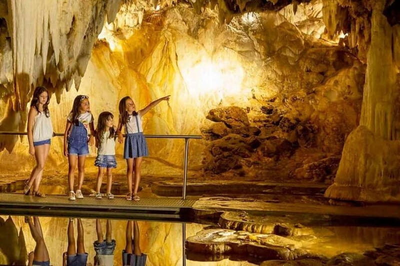 Gruta de las Maravillas (Cave of Wonders) and Ham Museum of Aracena - Exploring the Itinerary in Detail