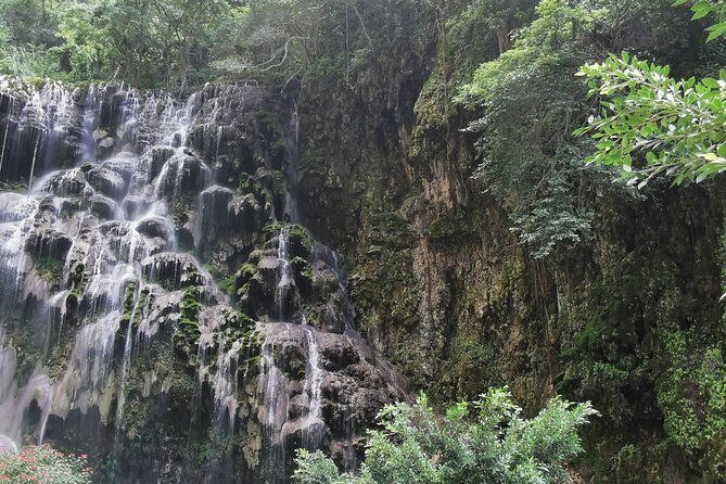 Grutas de Tolantongo Day Trip from Mexico City - Key Points
