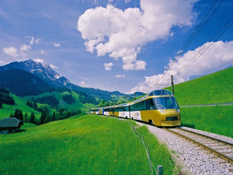 Gruyères, Cheese and Chocolate: Private Guided Tour - Optional Golden Express Train or Bus to Montreux