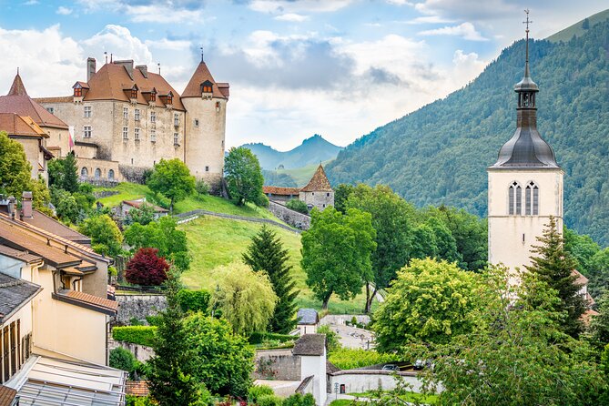 Gruyères Medieval Town, Cheese Factory and Maison Cailler Tour from Bern - Analyzing the Value