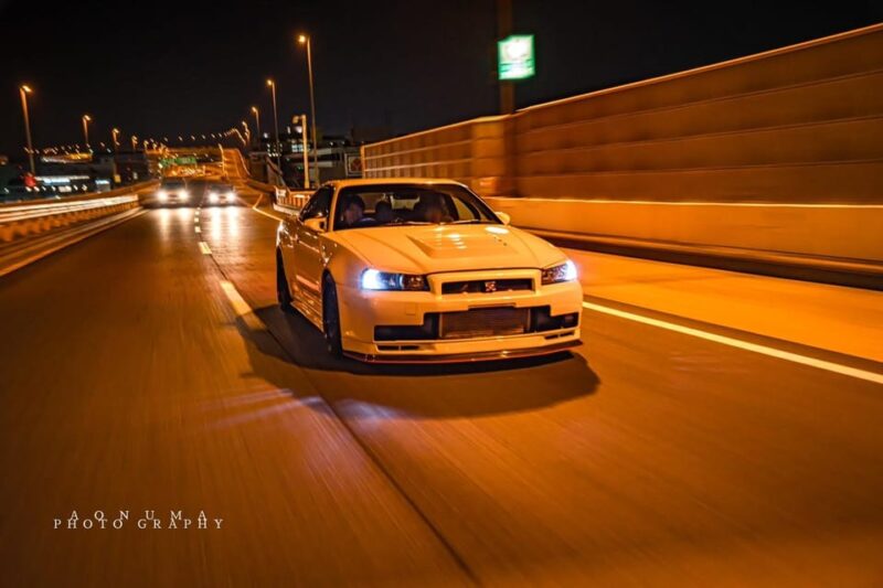 GTR Explore Tokyo & Daikoku Discovering Iconic JDM Landmarks - Visiting NISMO Omori Factory and NISSAN GALLERY