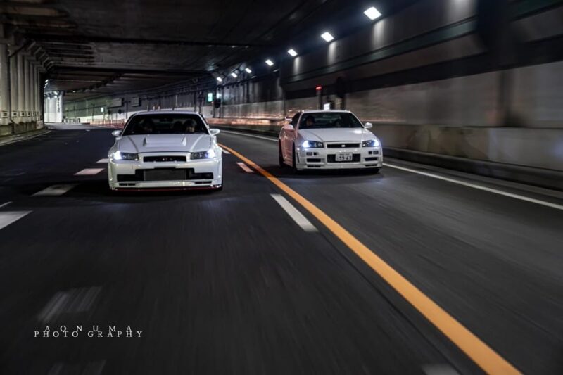 GTR Explore Tokyo & Daikoku Discovering Iconic JDM Landmarks - Optional Add-Ons