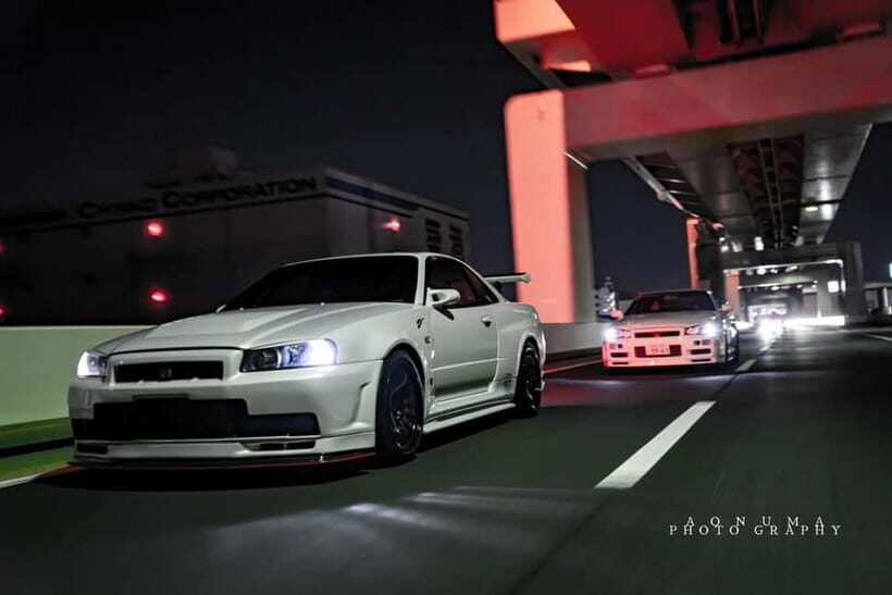GTR Tokyo Car Meet: Daikoku Stop & Fast & Furious Vibes - Key Points