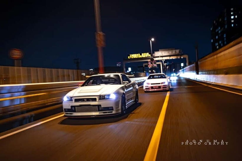 GTR Tokyo Car Meet: Daikoku Stop & Fast & Furious Vibes - Practical Details and Value
