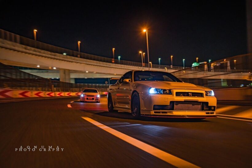 GTR Tokyo Car Meet: Daikoku Stop & Fast & Furious Vibes - Who Will Love This Experience?
