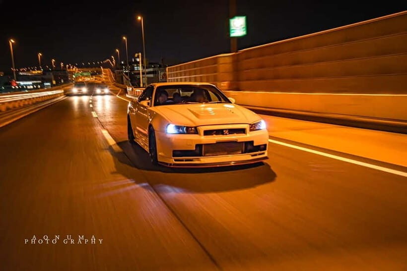 GTR Tokyo Car Meet: Daikoku Stop & Fast & Furious Vibes - The Sum Up