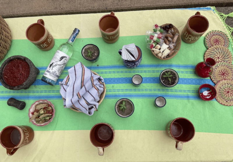Guachimontones and Ancestral Traditions - Hands-On Craft Experience