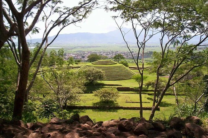 Guachimontones - Archaeological ruins in Guadalajara - The Itinerary in Depth