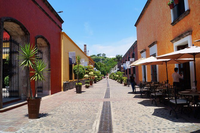 Guachimontones Archaeological Site & Tequila Town PRIVATE TOUR - The Sum Up