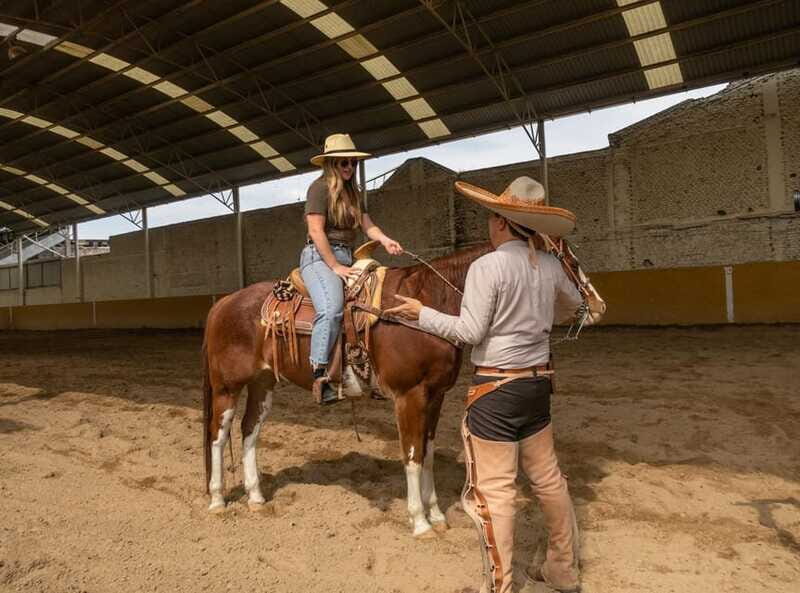 Guadalajara: Authentic Charro Horseriding Experience - FAQ