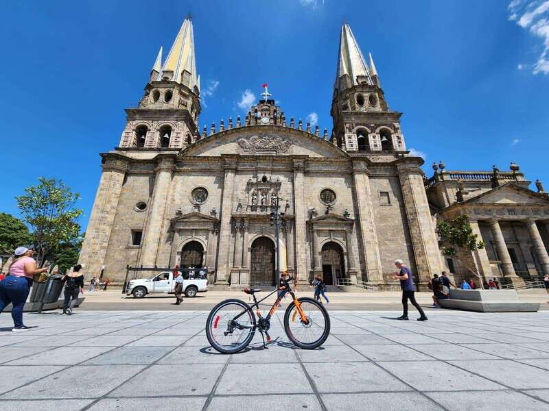 Guadalajara: Bicycle rental per day. - Introducing Happy Bici Guadalajara’s Bicycle Rental