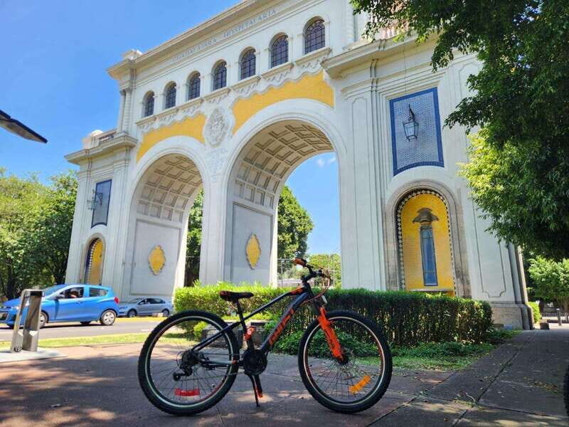 Guadalajara: Bicycle rental per day. - A Day in the Bike Lane: Exploring Guadalajara and Surroundings