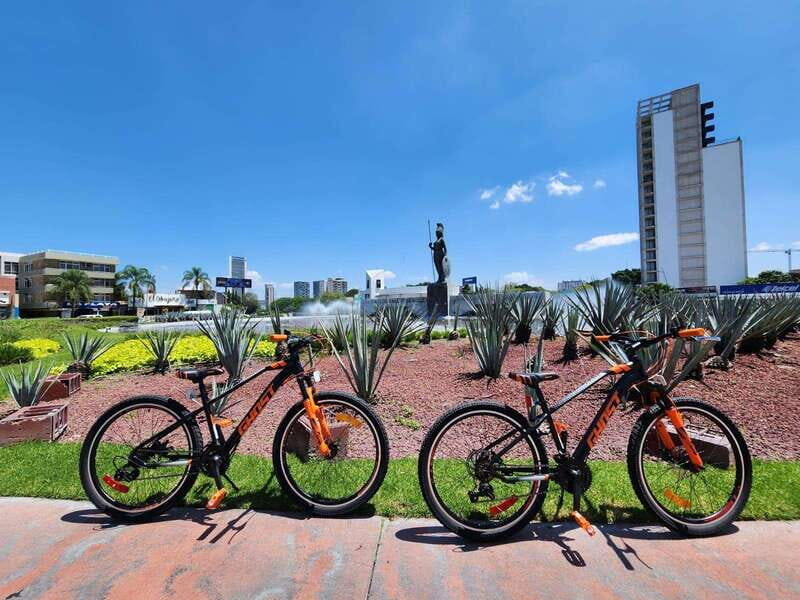 Guadalajara: Bicycle rental per day. - The Practicalities of Renting a Bike in Guadalajara