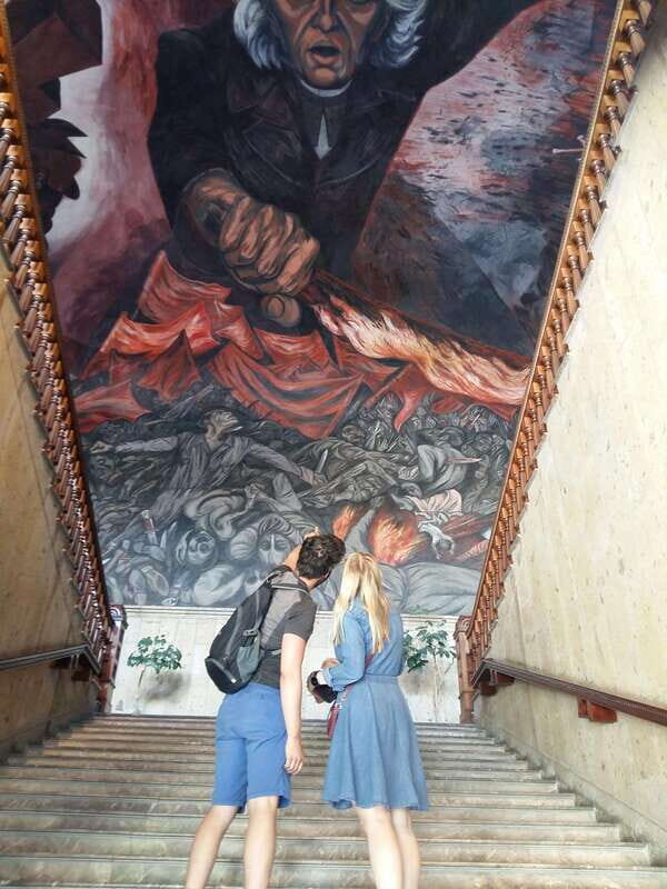 Guadalajara: Culture, Architecture, and Market Walking Tour - Frequently Asked Questions