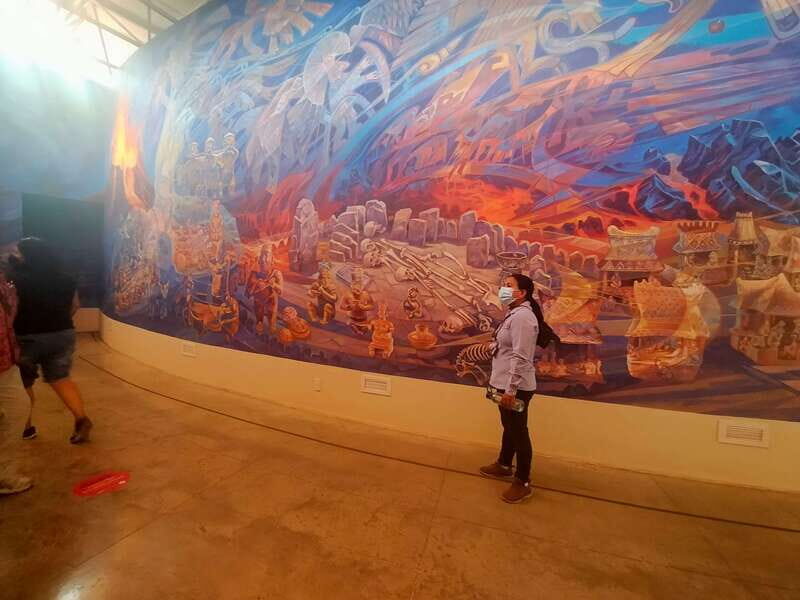 Guadalajara: Guachimontones pyramids Archaeological Site - An In-Depth Look at the Tour Experience