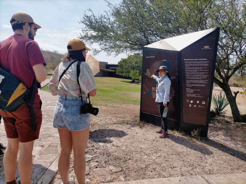 Guadalajara: Guachimontones pyramids Archaeological Site - FAQ