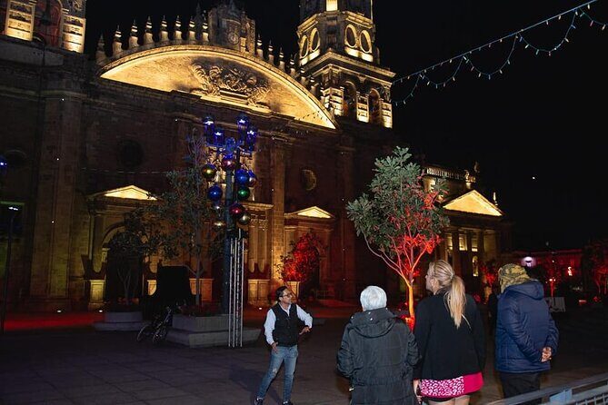 Guadalajara Guided Tlaquepaque Night Tour - FAQ