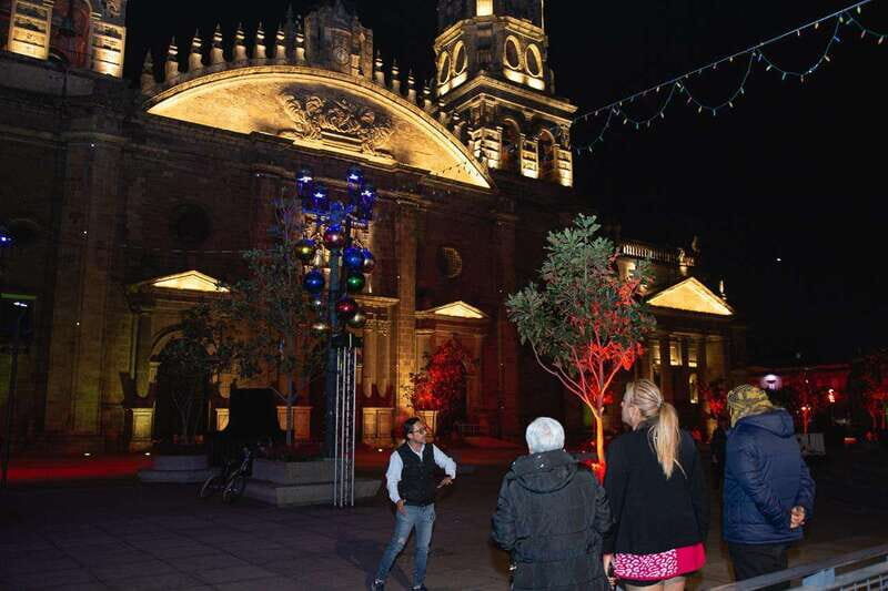 Guadalajara: Guided Tlaquepaque Night Tour with Hotel Pickup - General Advice for Tour Participants