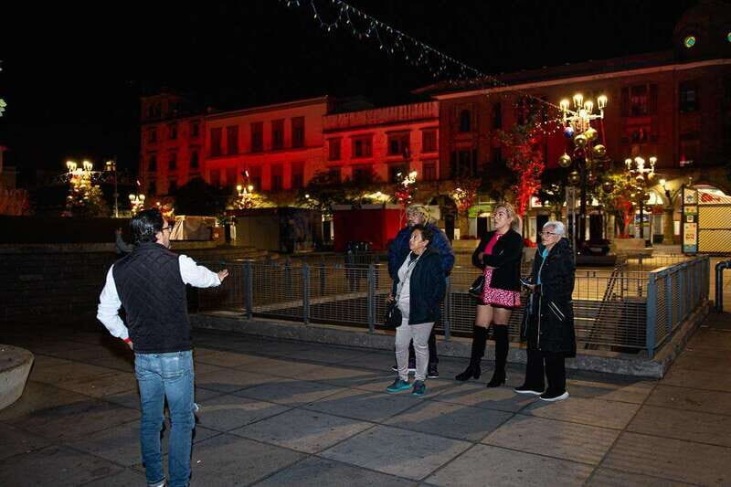 Guadalajara: Guided Tlaquepaque Night Tour with Hotel Pickup - FAQ