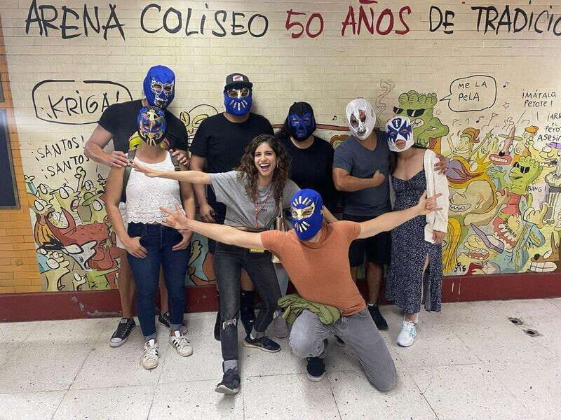 Guadalajara: Let's go to the Wrestlings! - An Authentic Look at Mexico’s Wrestling Craze