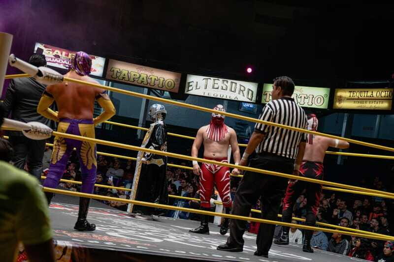 Guadalajara: Let's go to the Wrestlings! - FAQ